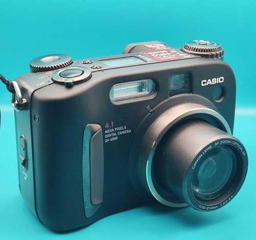 Casio QV-4000