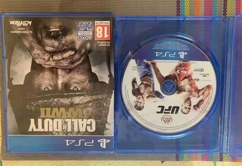 Игры для приставок ps4