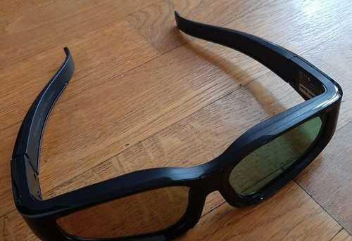 AG-S100 LG очки 3D 3-D glasses