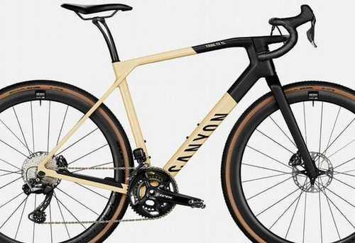 Велосипед Canyon Grail CF SL 8 DI2