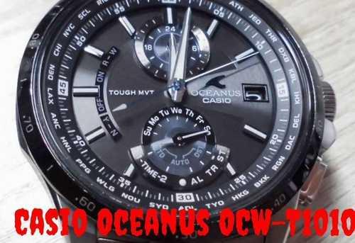 Casio Oceanus OCW-T1010