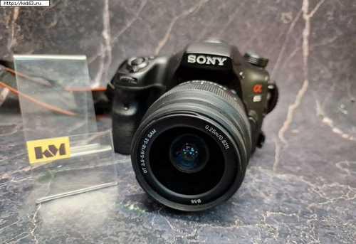 Фотоаппарат Sony Alpha SLT-A65 Kit