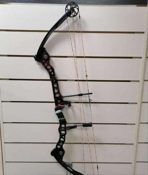 Лук блочный Mathews Conquest 4