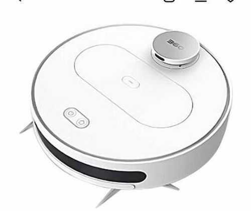 360 Robot Vacuum Cleaner S6, новый, с лидаром