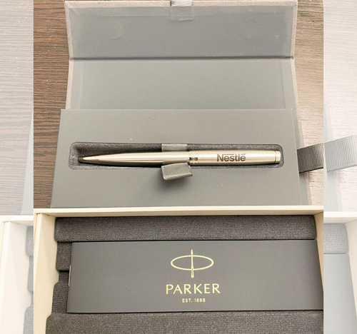 Шариковая ручка parker