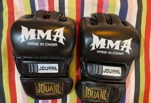Боксерские перчатки MMA