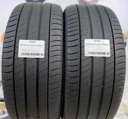 Michelin Primacy 3 245/45 R18 103Y
