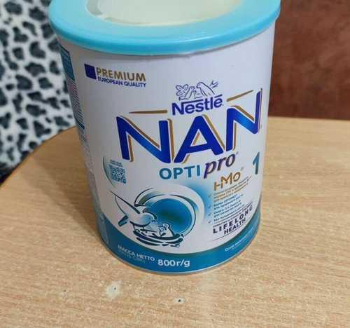Смесь NAN OptiPro, открытая