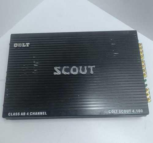 Усилитель Colt Scout 4.100 (6133)