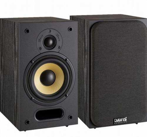 Полочная акустика Davis Acoustics Ariane 1 Black A