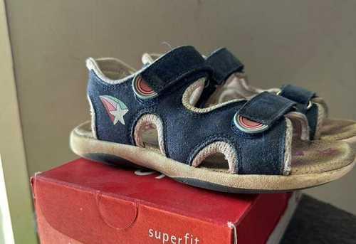 Босоножки сандалии superfit 32