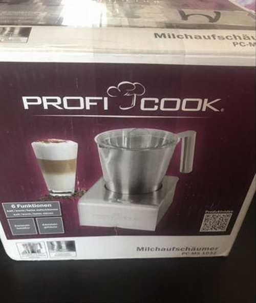 Вспениватель-кувшин Profi Cook PC-MS 1032