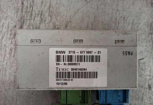 Блок VDP управления подвеской Bmw X5 E70 M57TU2