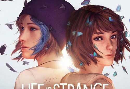 Life is strange remastered collection PS4 & PS5