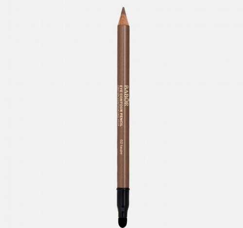 Babor eye contour pencil 02 taupe коричневый