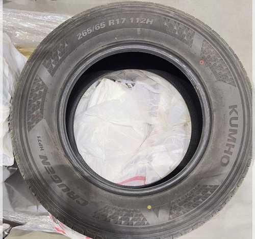 Kumho Crugen HP71 265/65 R17 112H