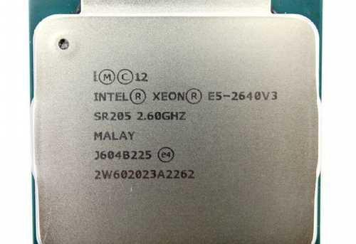 Xeon e5 2640 v3