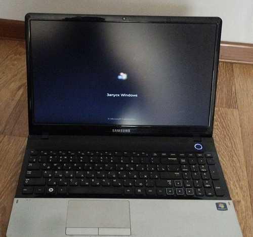 Ноутбук Samsung np305e5a-s07RU