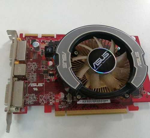 Видеокарта Radeon hd 3650 ddr3 256Mb
