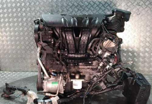 Двигатель Mitsubishi Outlander 2007-2010 2.4л 4B12