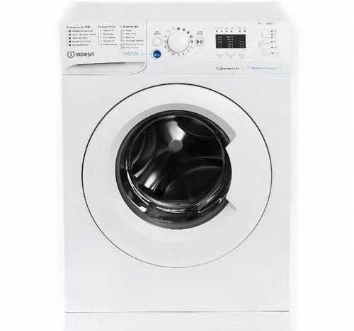 Стиральная машина Indesit bwsa 6109 WWV новая