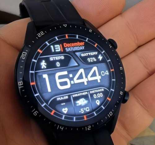 Часы Huawei watch GT 2 46mm