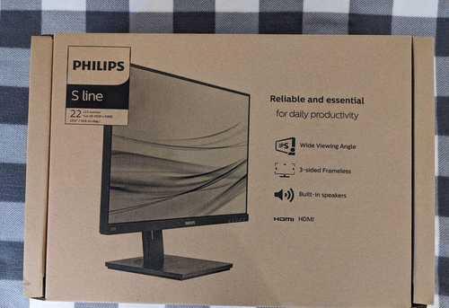 Монитор Philips 222S1AE/00