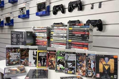 Игры диски PS3. обмен/ продажа. Цены в описании