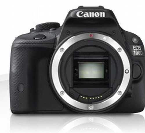 Canon EOS 100D body+18-55mm+50mm1.8
