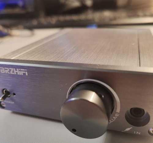 Усилитель brzhifi