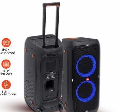 Портативная колонка JBL Partybox 310