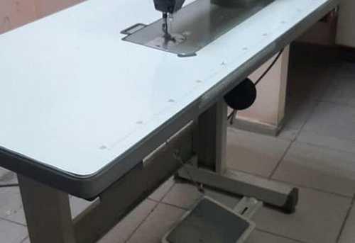 Промышленная швейная машина aurora A-8700 + стол