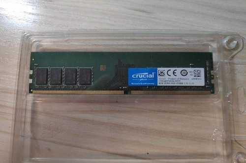 Модуль памяти Crucial CT8G4dfra266 DDR4 - 8гб 2666