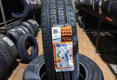 Tracmax X-Privilo VS450 185/75 R16C 104R