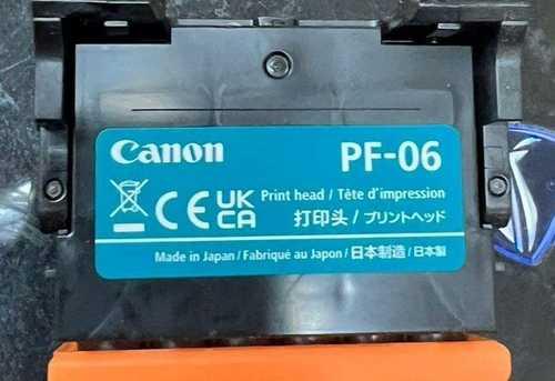 Canon PF-06