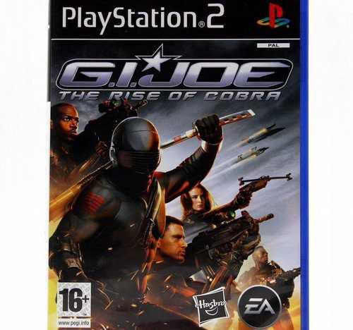 G.I. Joe The Rise of Cobra (PS2)