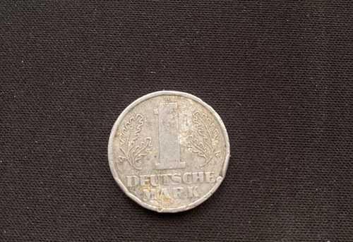 1 deutsche mark 1956 год