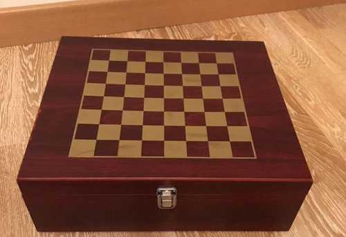 Подарочный набор для мужчин шахматы