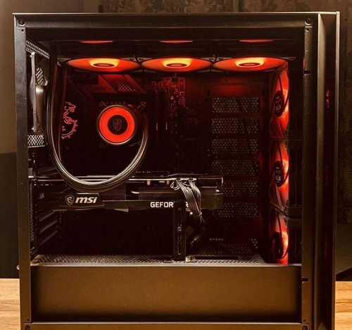 Игровой пк I5 12400F RTX 3080