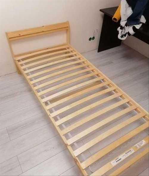 Кровать IKEA Нейден