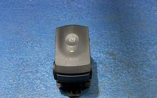 Кнопка электронного ручника Renault Koleos HY0