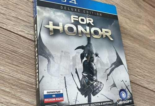 Игра для приставки For Honor
