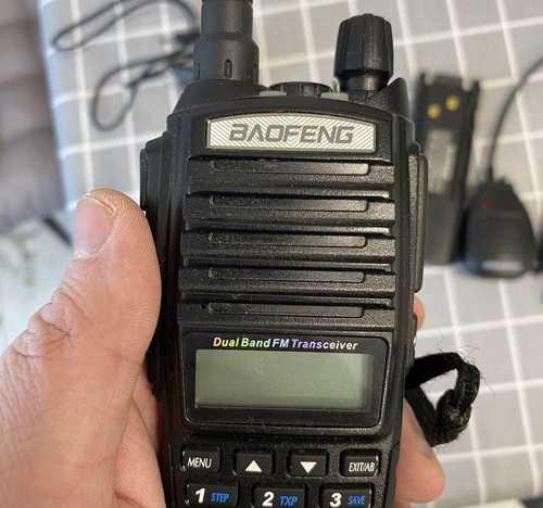 Рация baofeng uv 82