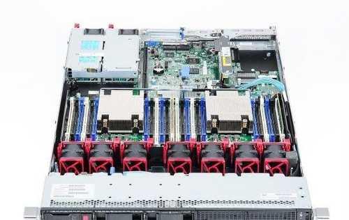 Сервер для 1С HP DL360 GEN9 8SFF с ндс