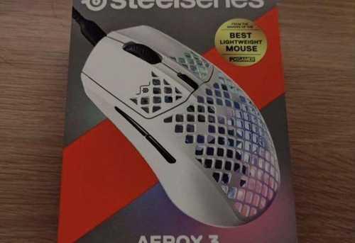 Steelseries aerox 3