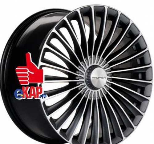 Khomen Wheels 8,5x20/5x112 ET38 D66,6 KHW2008 (Me