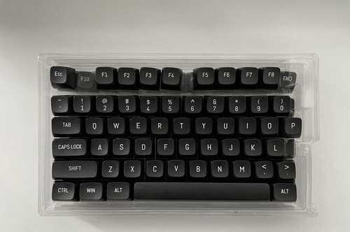 Кейкапы WOB профиль MSA (abs, doubleshot)