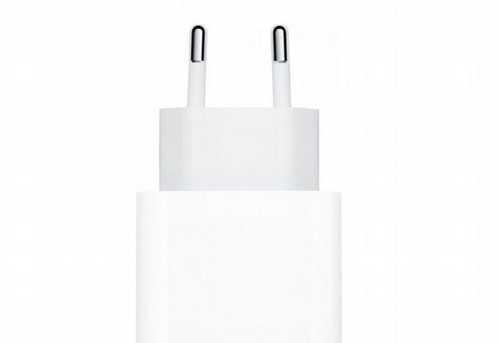 Apple Power Adapter 20W mhje3, white