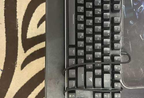 Игровая клавиатура мышка оперативка