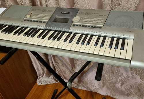 Синтезатор yamaha psr-295